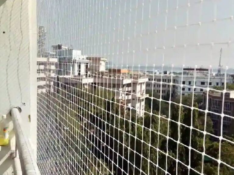 Balcony Safety Nets in Chennai | Call 9043379980 for Free Installation